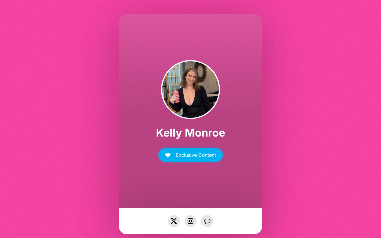 Kelly Monroe's Links